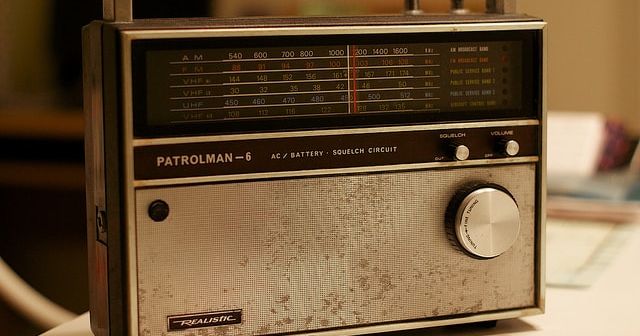 Umstieg auf Digitalradio - drehscheibe